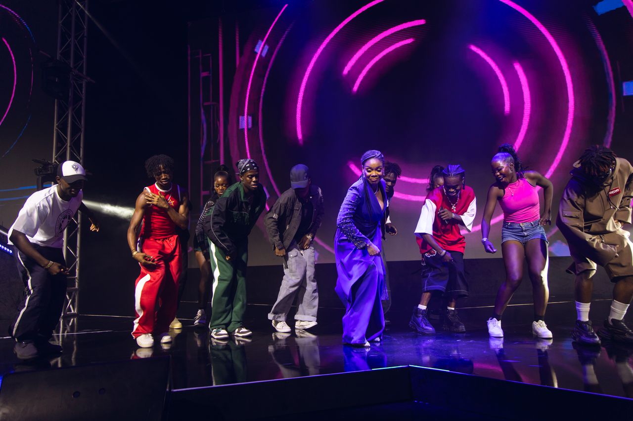 Entertainment Week Africa - Livespot